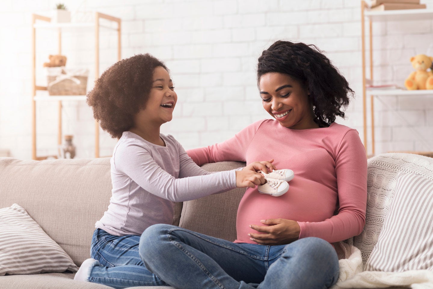 Maternal Mortality: Making Strides Expanding Health Coverage