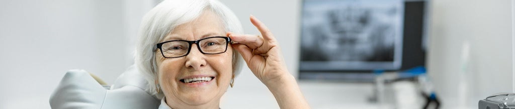 Healthy Teeth and Gums at 60 and Beyond | DentaQuest